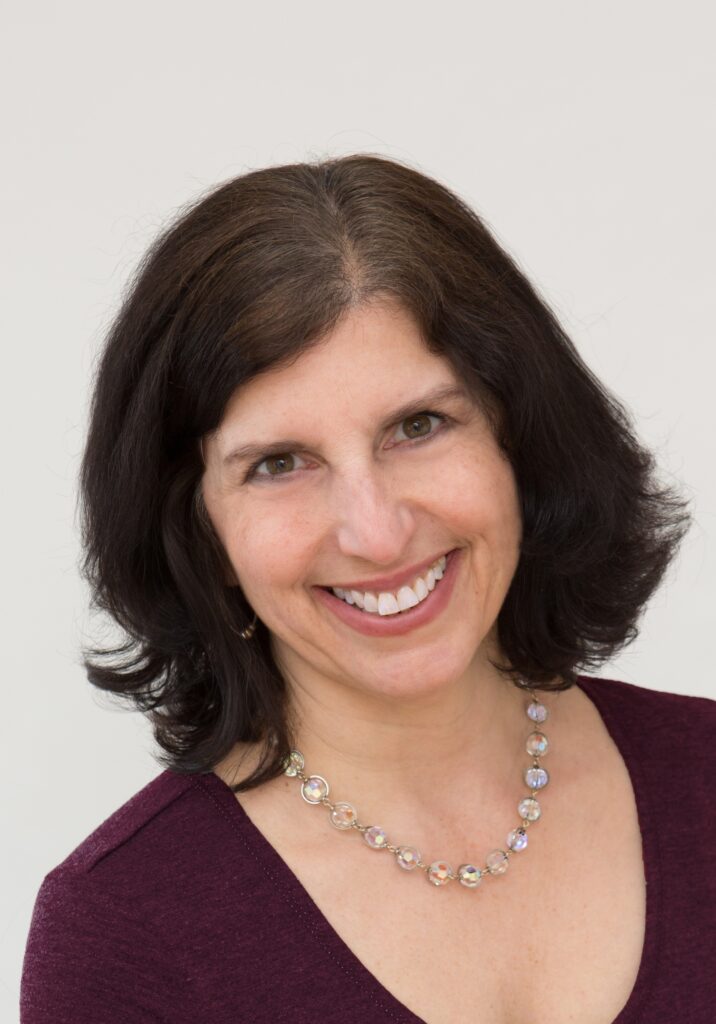 Mary-Frances Garber, MS, CGC - Courageous Parents Network